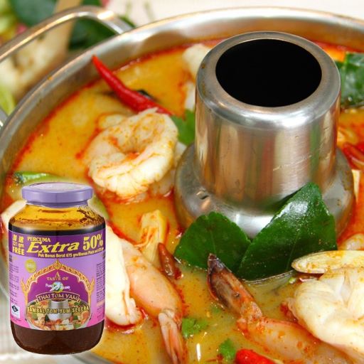 8 Pes Tomyam Terbaik & Sedap Terlaris Di Malaysia, 2025