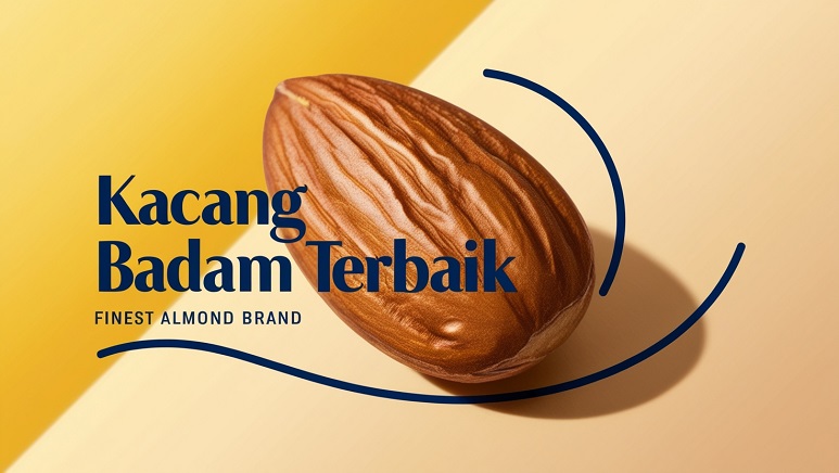 10 Jenama Kacang Badam Terbaik & Popular di Malaysia 2025